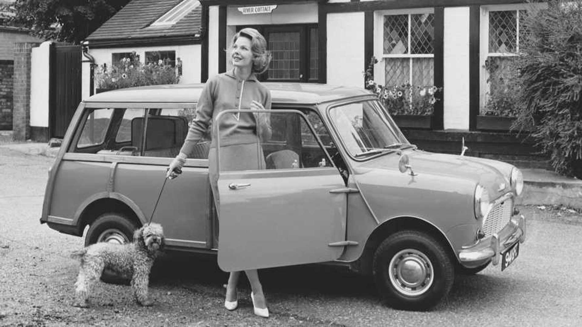 Mini celebra 60 anos do Countryman e outras variantes clássicas