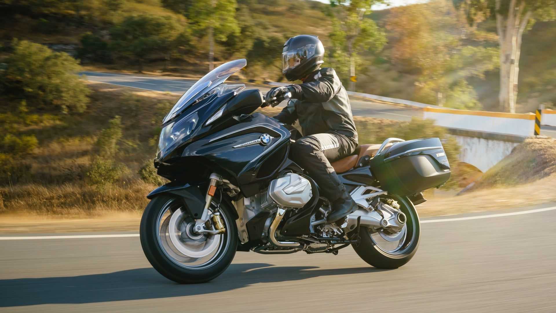 BMW R 1250 RT tem estreia confirmada no Brasil para o último trimestre