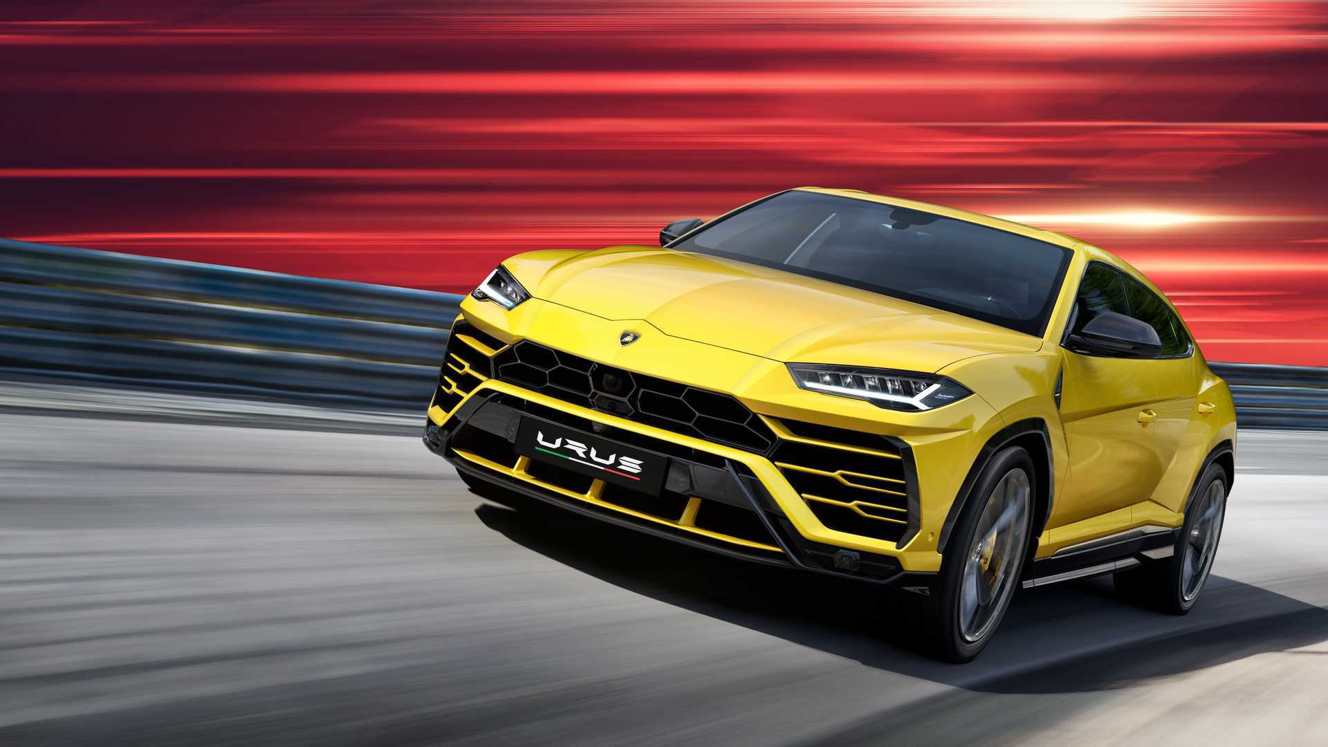 Fastest SUVs In The World For 2021 Best 0 60 And MPH Motor1