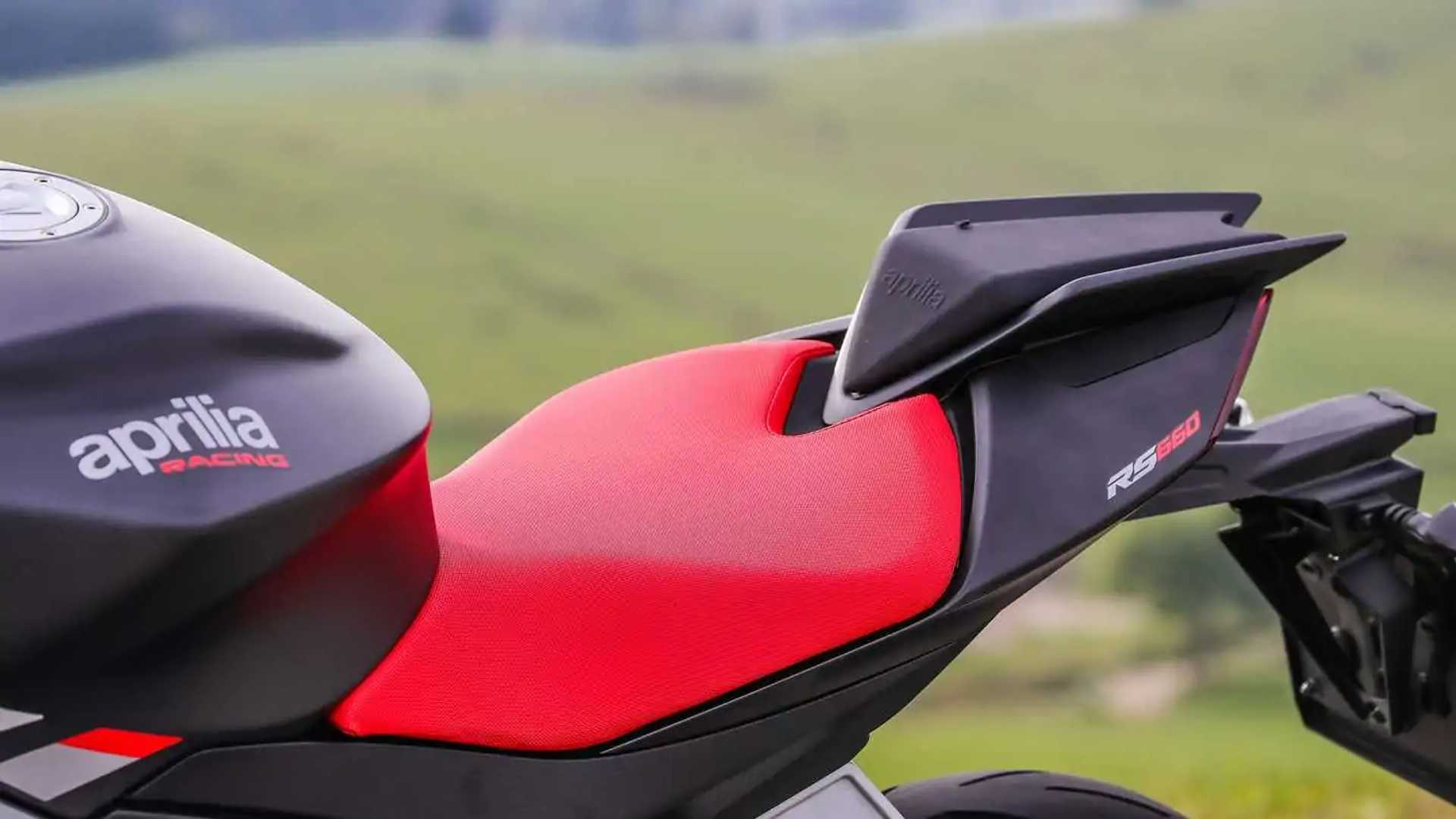 First Ride: 2020 Aprilia RS 660