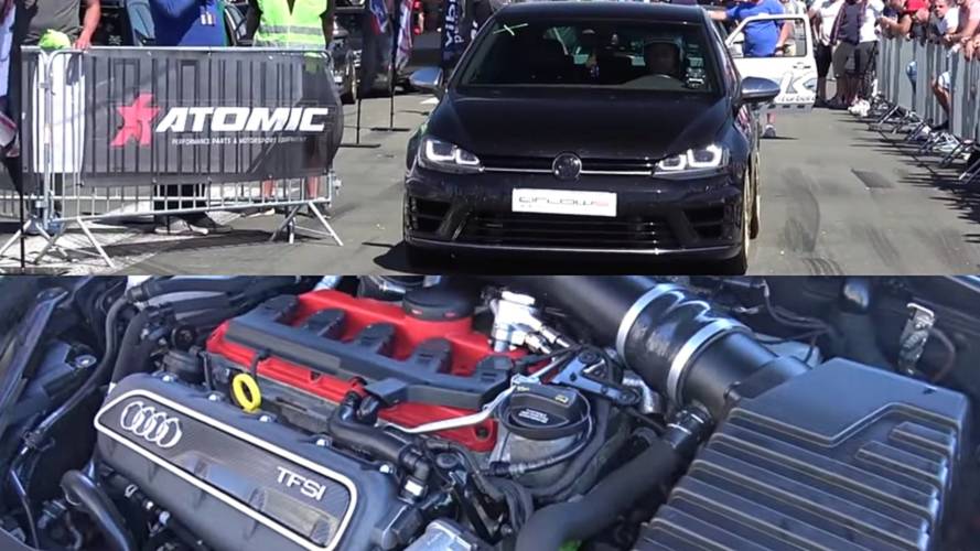 Volkswagen Golf R News and Reviews | Motor1.com