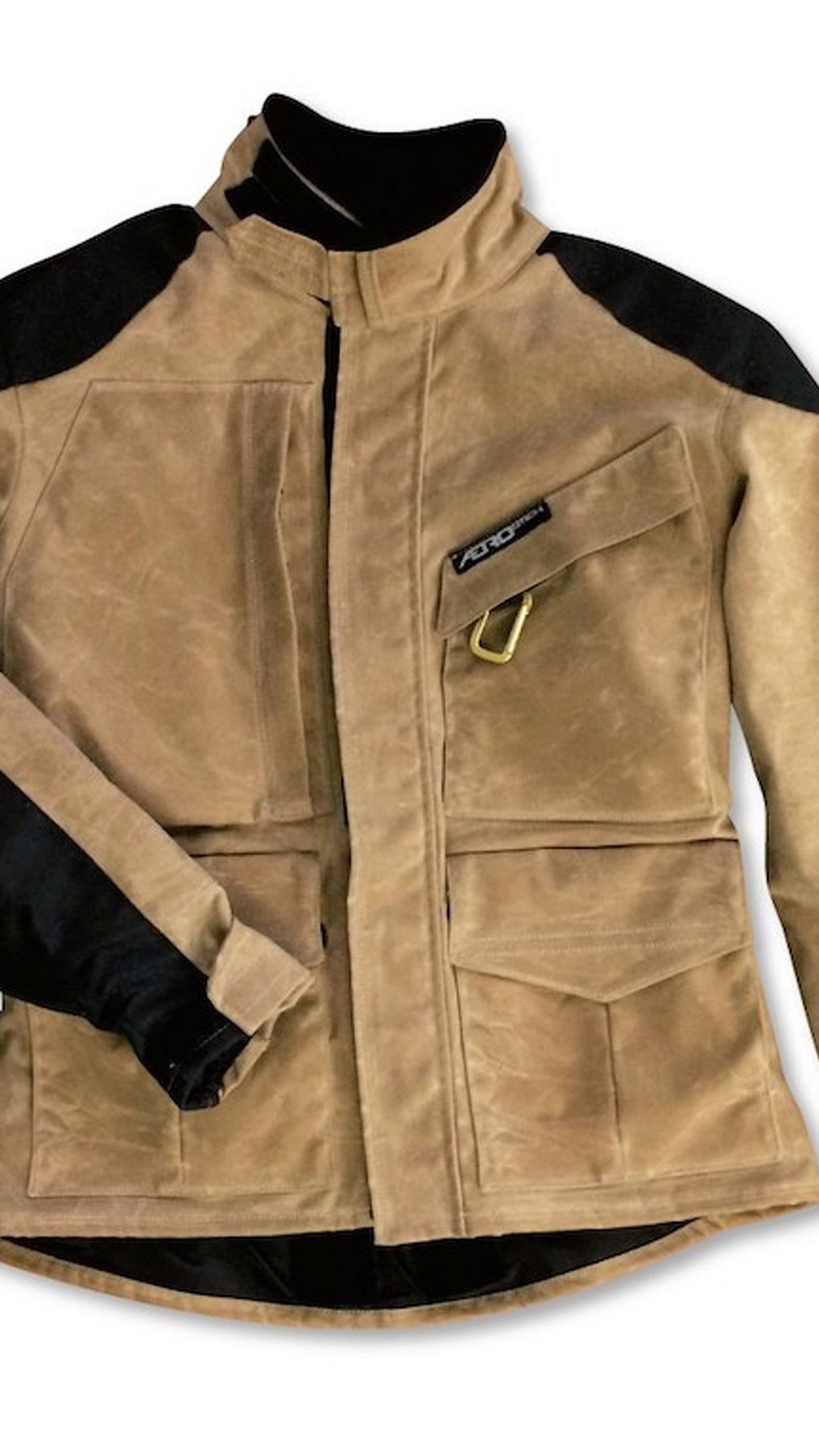 Andy Goldfine: Motorcyclist, Aerostich Founder, Inspiration