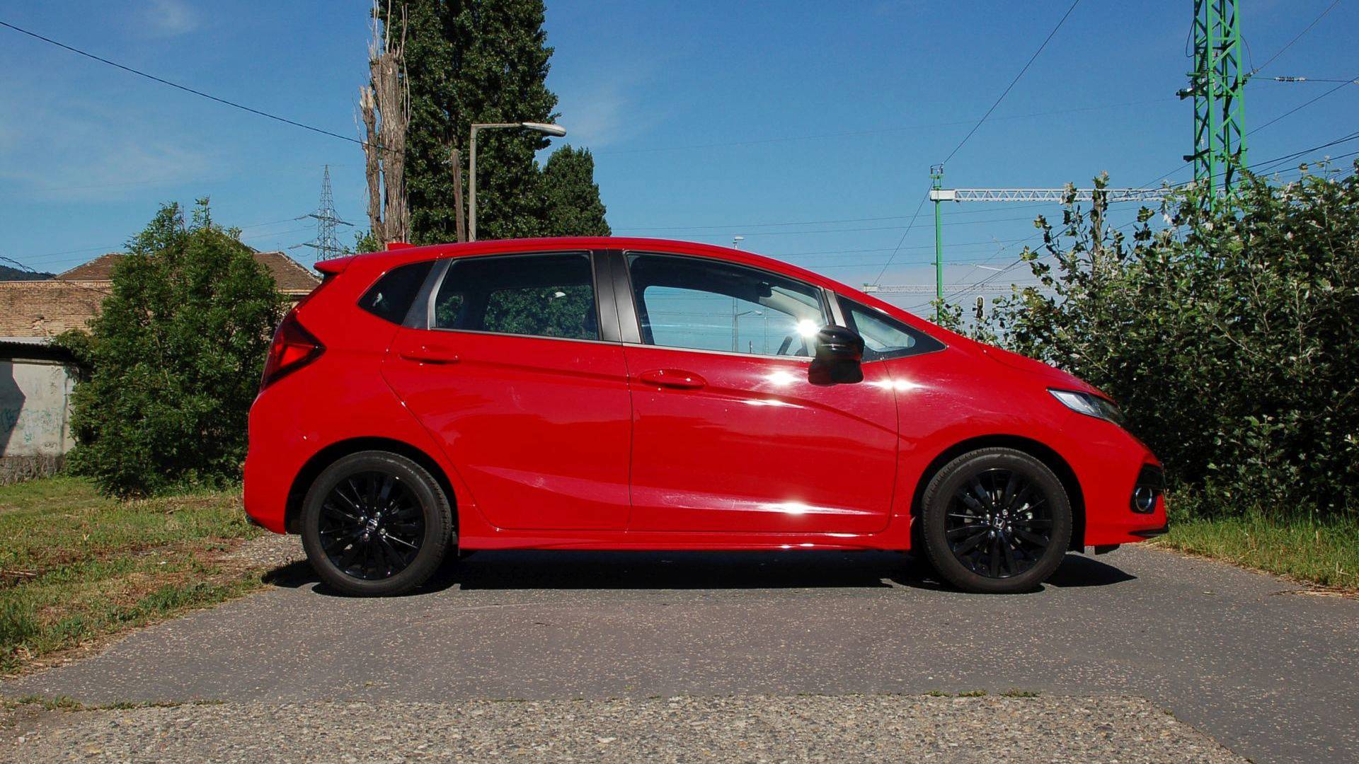 Honda Jazz 1.5 Dynamic: a nagy szemfényvesztő