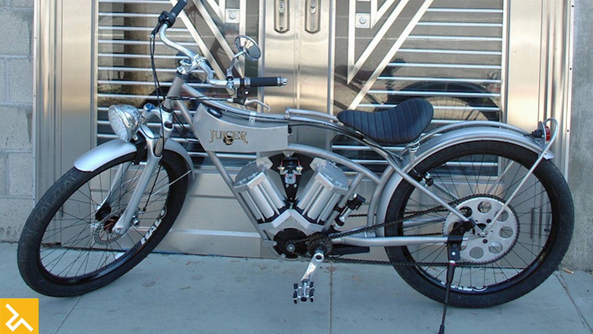 LA Auto Show adds Two-Wheelers