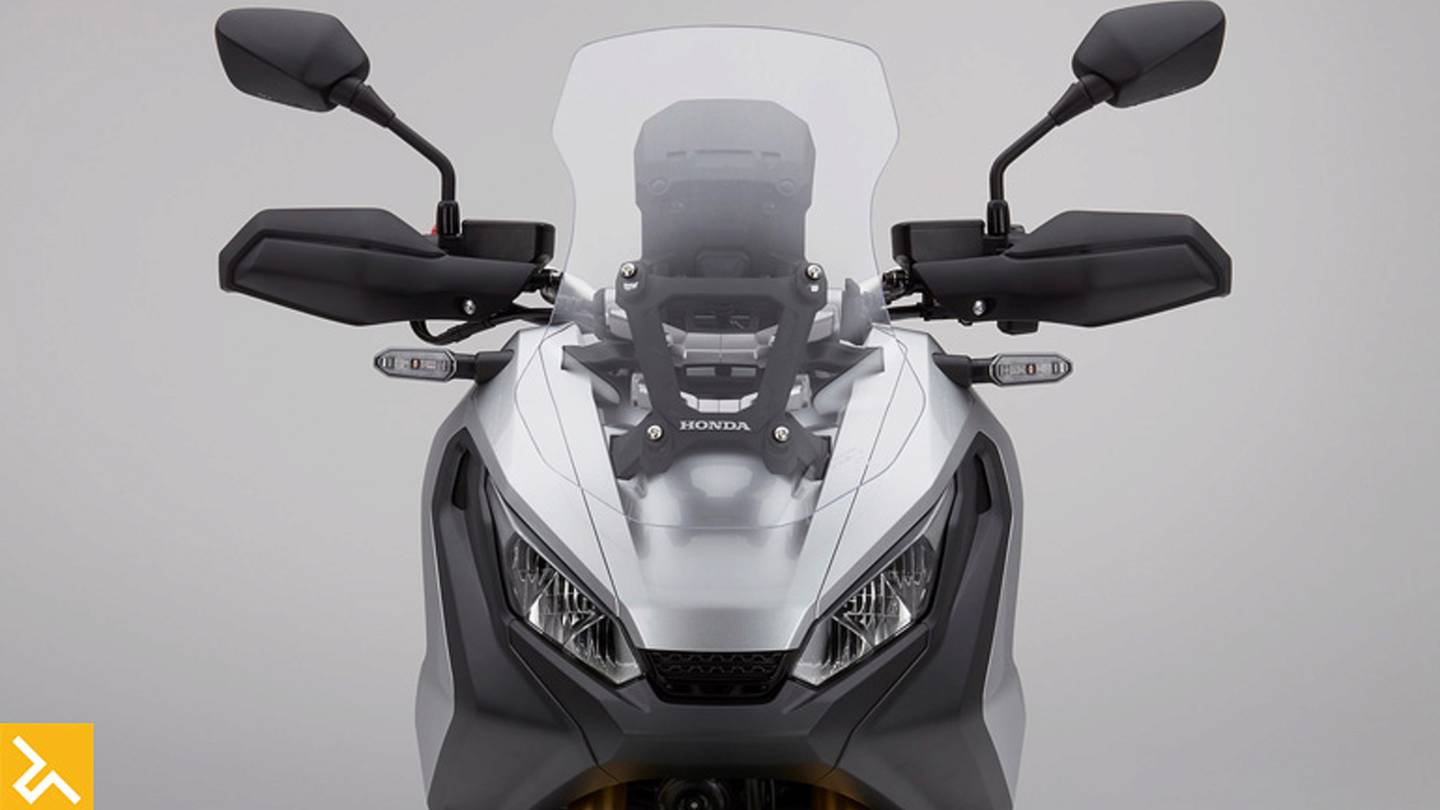 Honda X-ADV Scooter Crossover Adventure Beast
