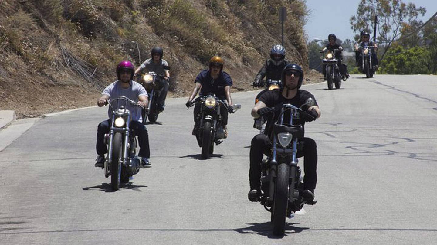 8 Signs You’re a Biker N00B