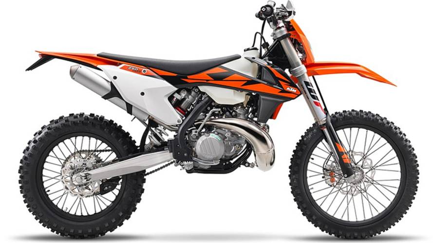 KTM Unveils Fuel-Injected Two-Stroke KTM Unveils Fuel-Injected Two-Stroke