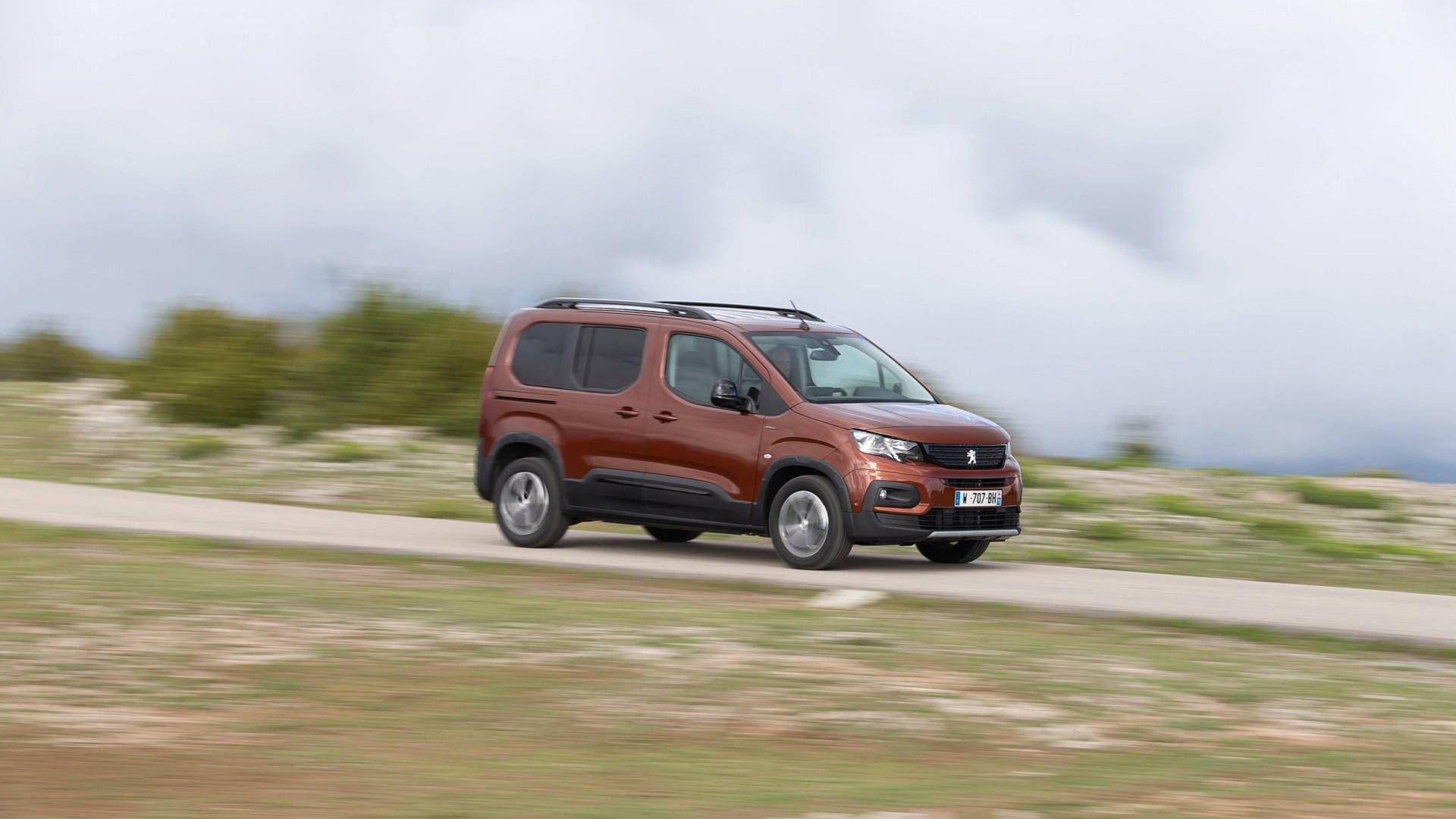 Peugeot Rifter, quando il multispazio diventa SUV