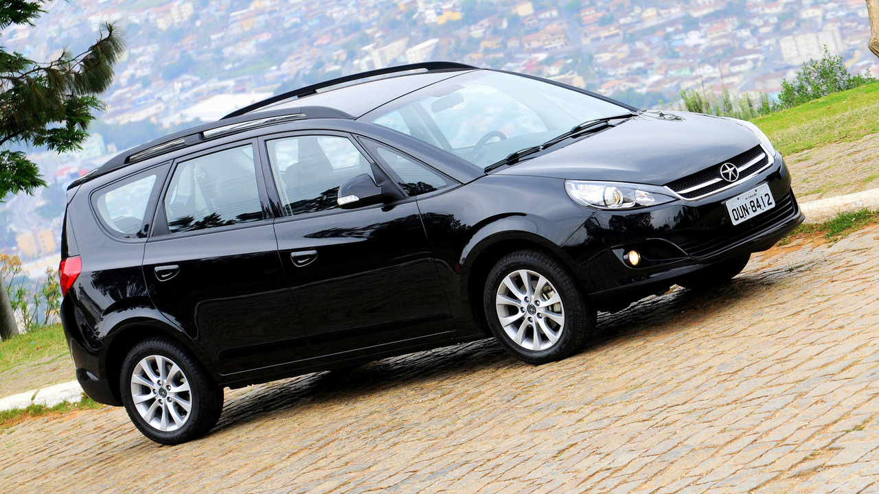 JAC J6: Notícias e Avaliações | Motor1.com