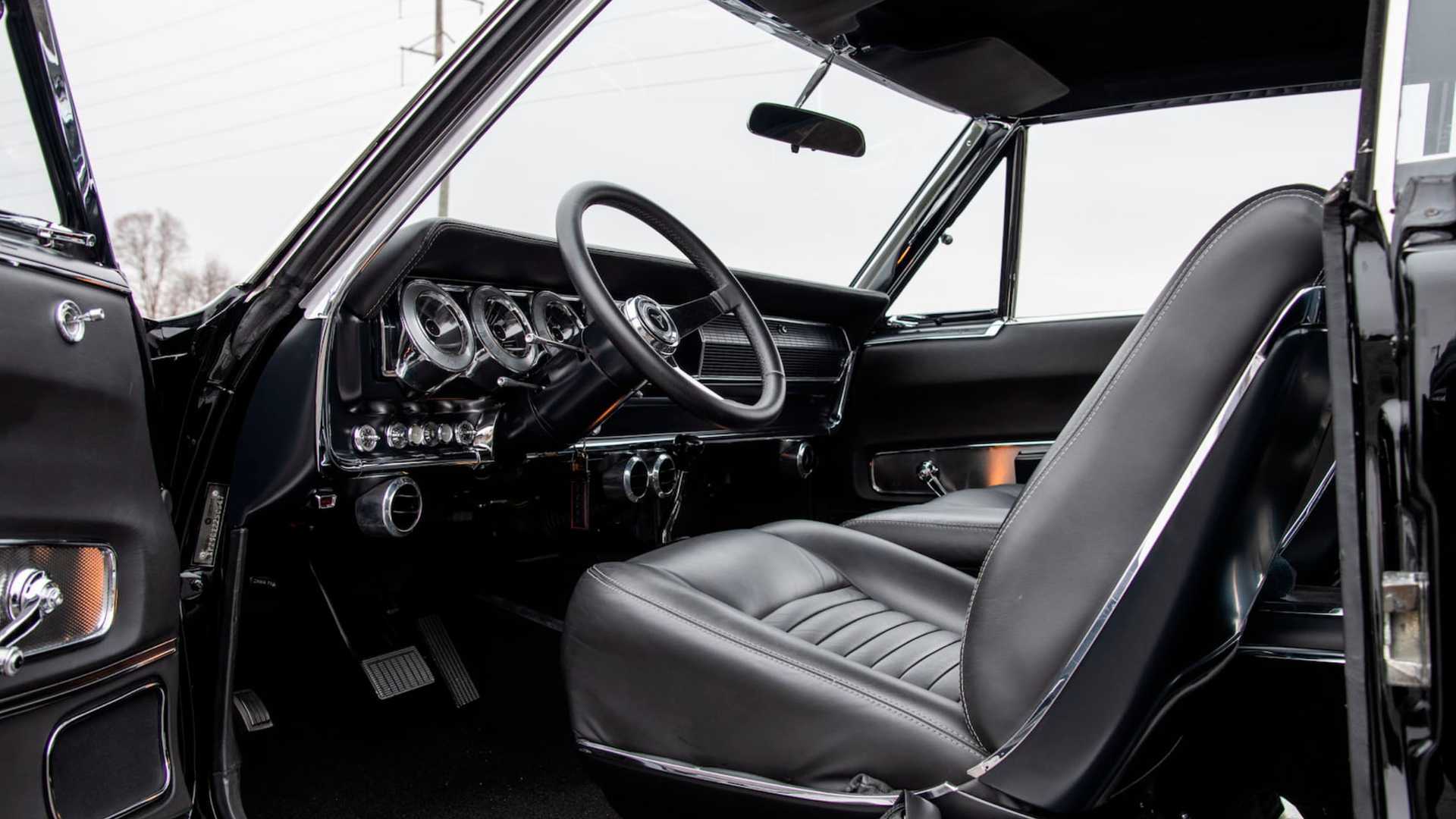 Get Your Hands On This Restored 1967 Dodge Charger Restomod | Motorious