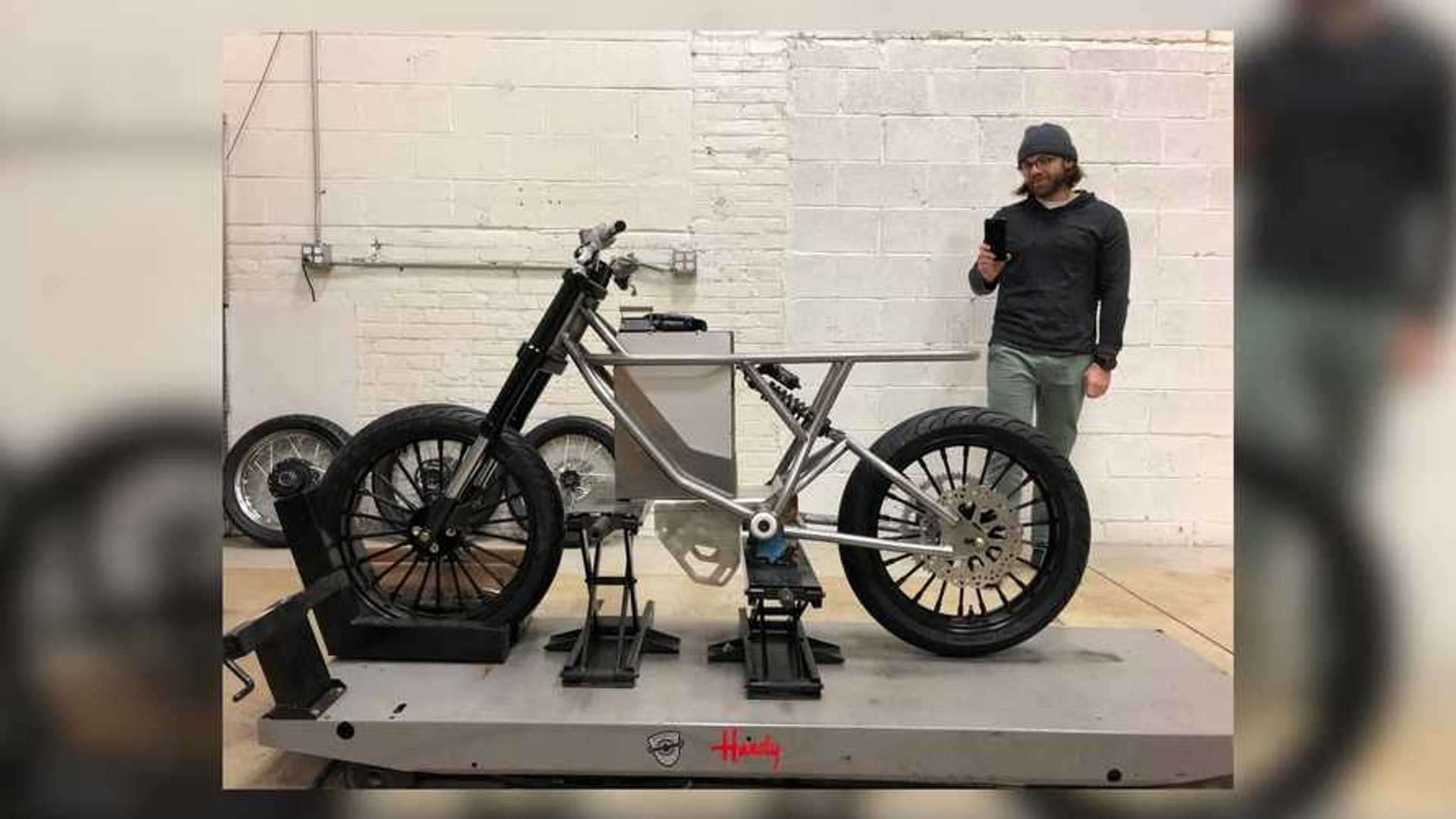 Cleveland CycleWerks Is Amped About Its Electric Falcon