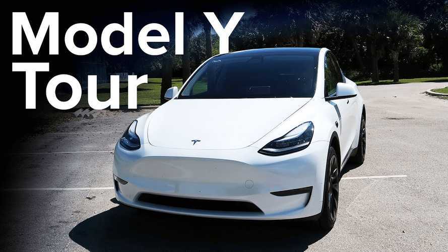 Tesla Model Y: Latest In-Depth, In-Person Review