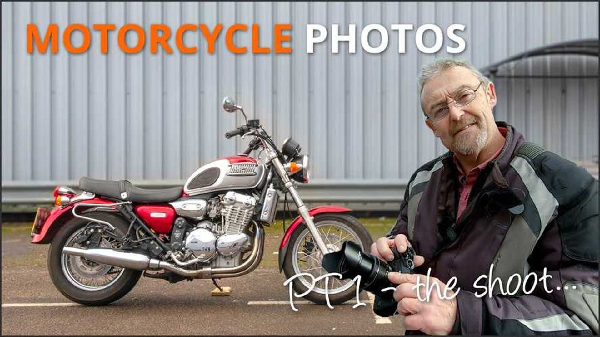 How To Make Your Motorcycle Photos Look Great