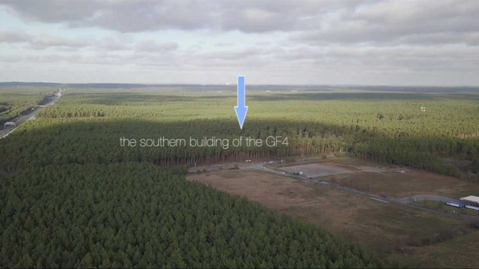 Tesla Acquires Plot For The Gigafactory 4 In Germany