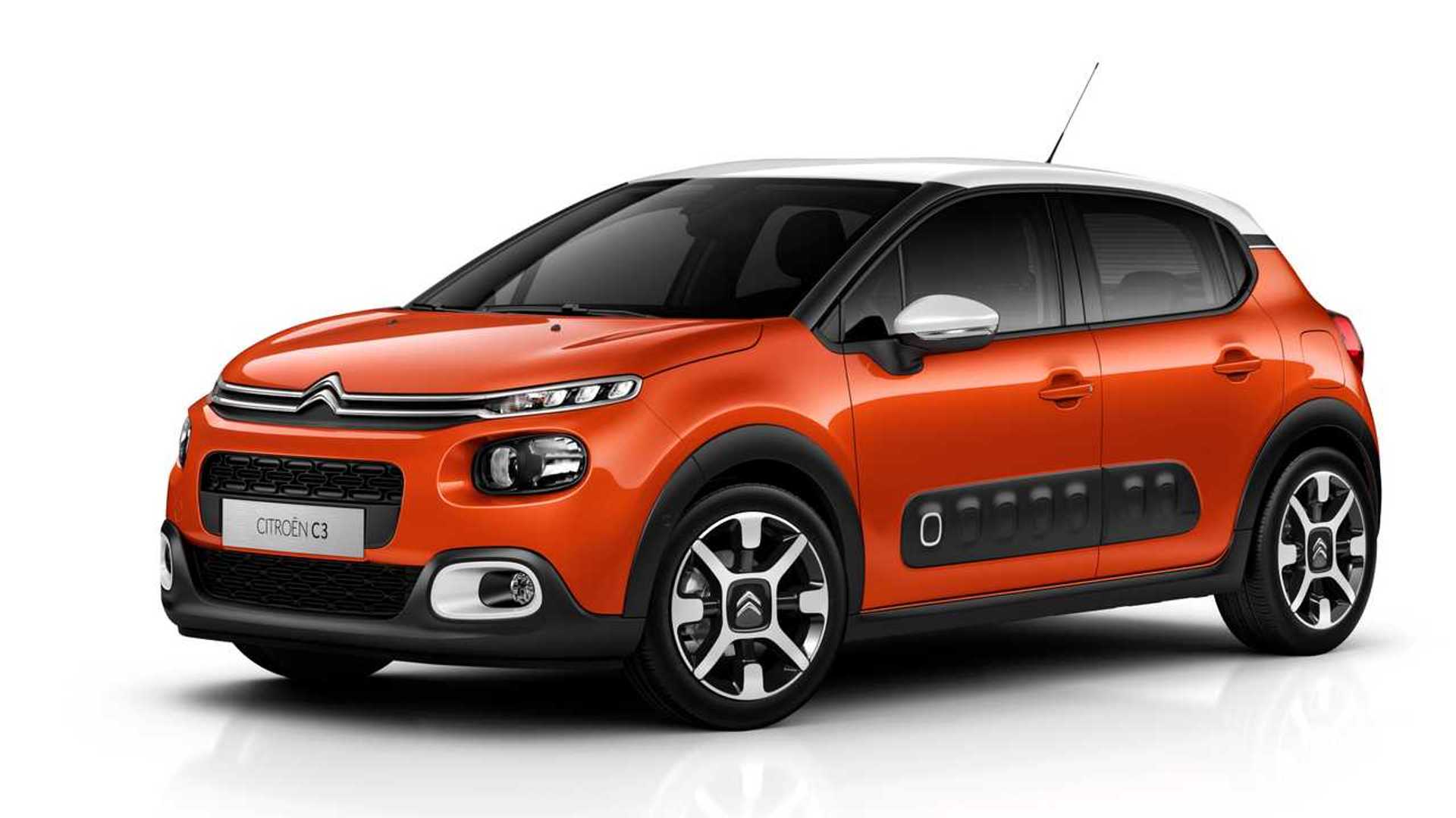 Citroën C3: Facelift ab Juni 2020 für den Kleinwagen