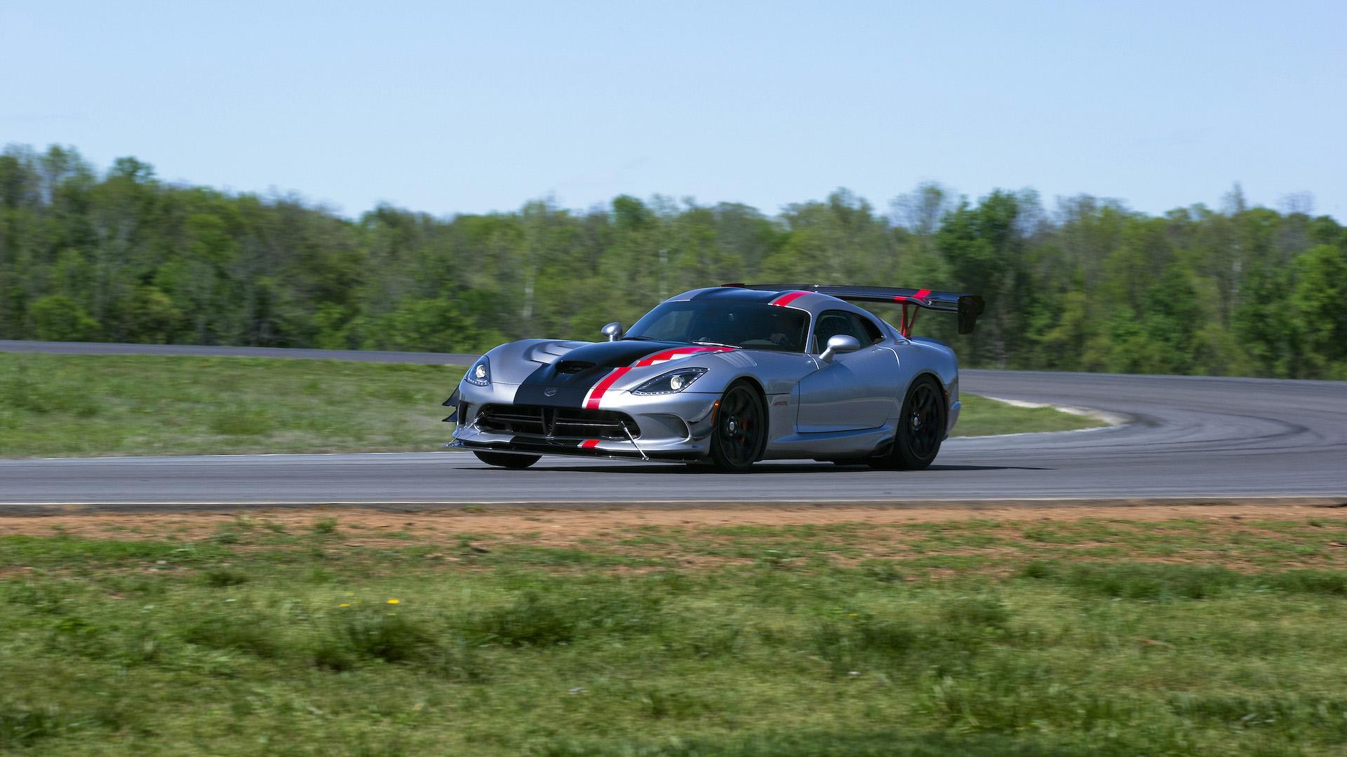 Dodge Viper Gts 2024