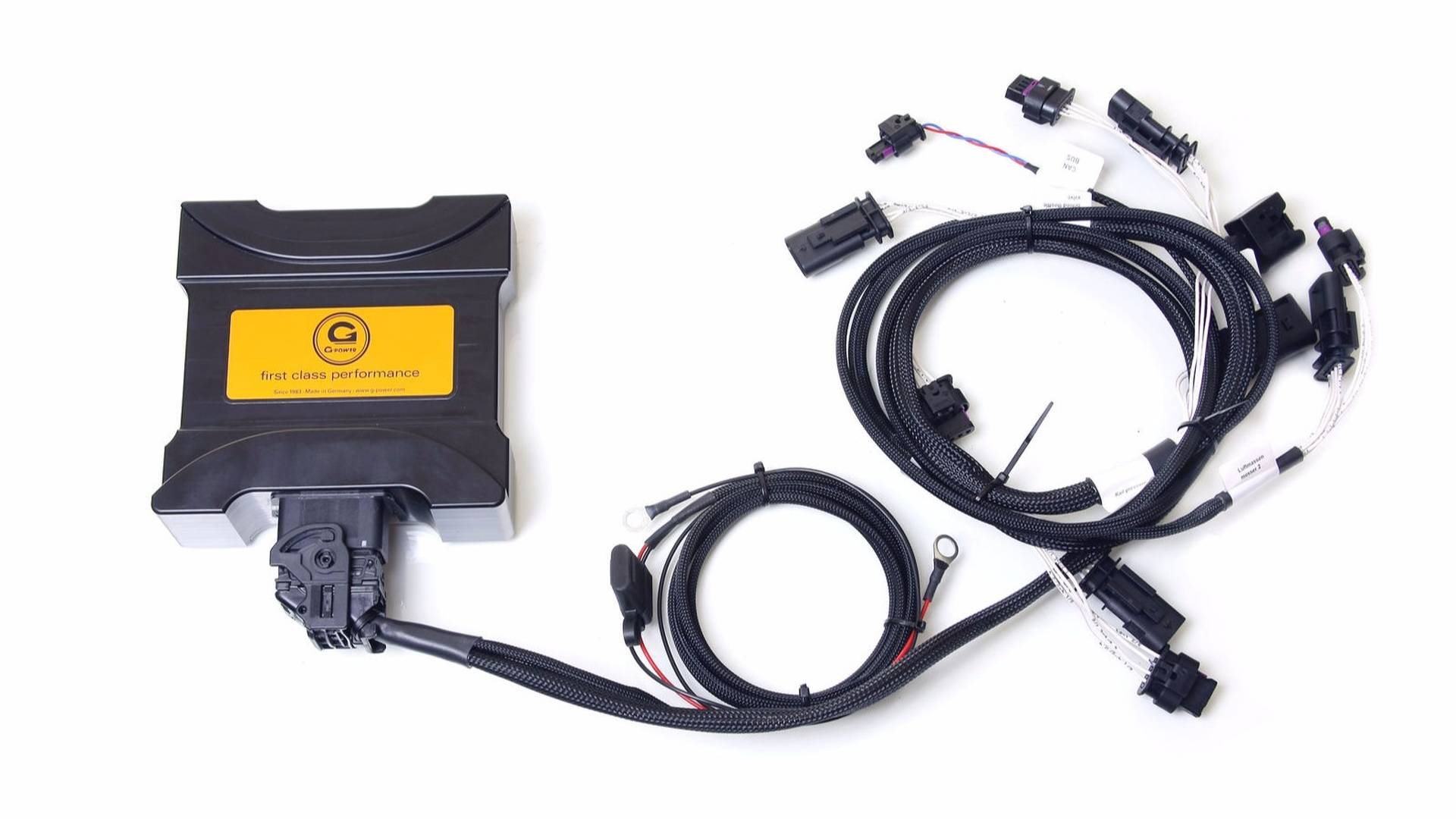 Mercedes-AMG GT S par G-Power - Plus puissante qu’une GT R