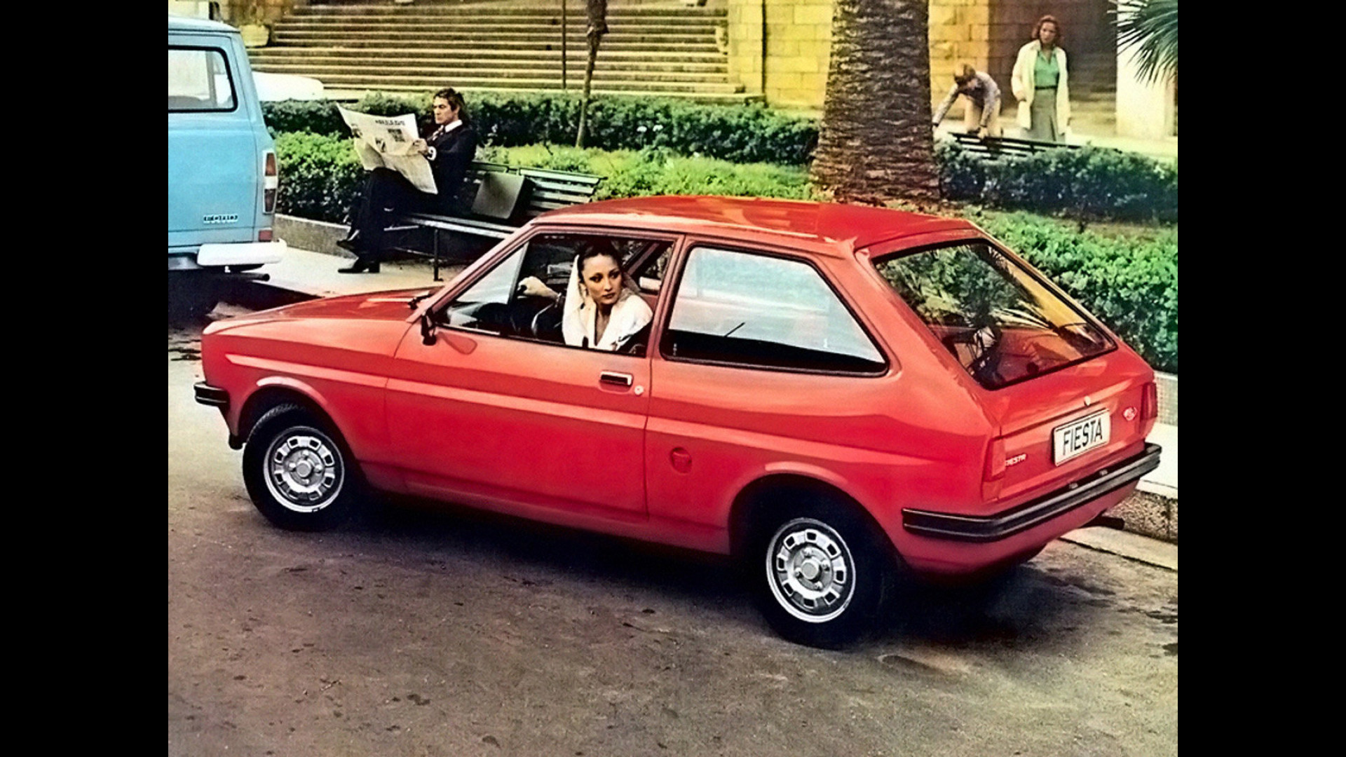 Ford Fiesta, altro che crisi dei 40 anni!