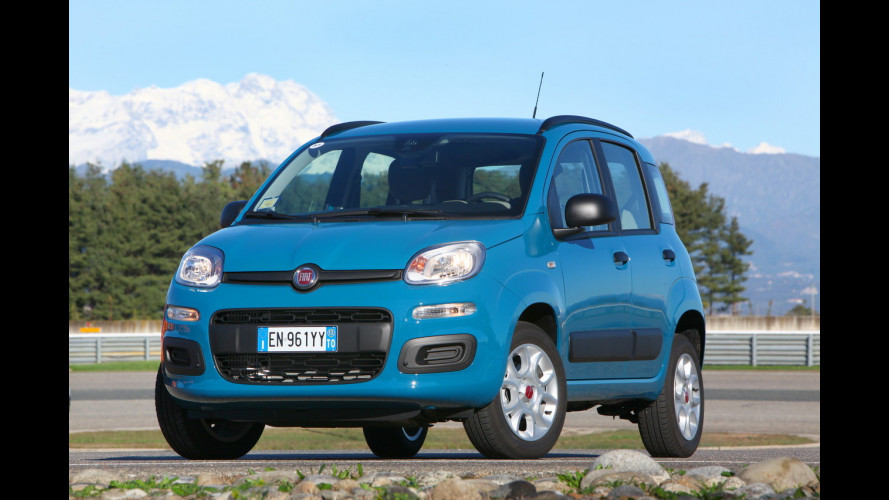Fiat Panda, prova su strada dell'auto più venduta in Italia [VIDEO]