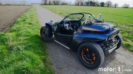 Essai Secma Fun Buggy - Passe partout, pass pour tout