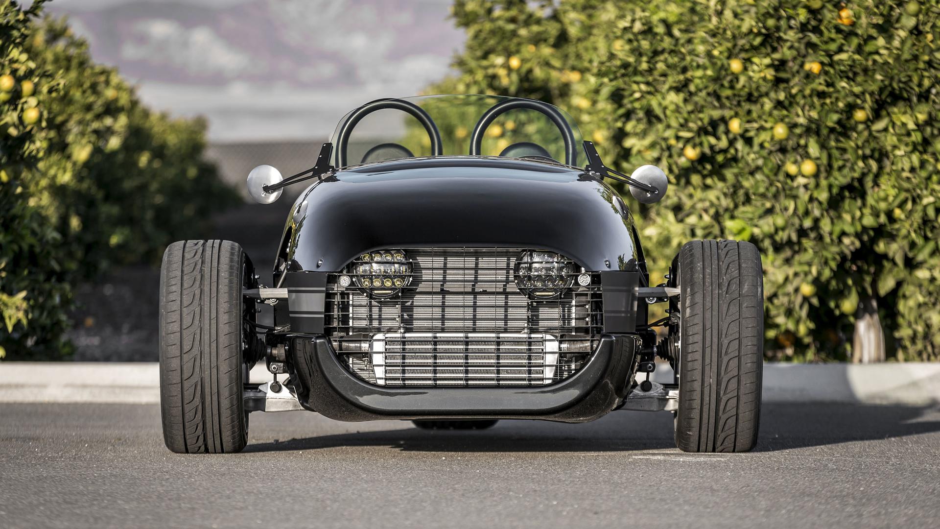 2017 Vanderhall Venice Roadster First Drive: Are Three Wheels Better?