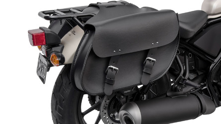 First Ride: 2017 Honda Rebel 300/500