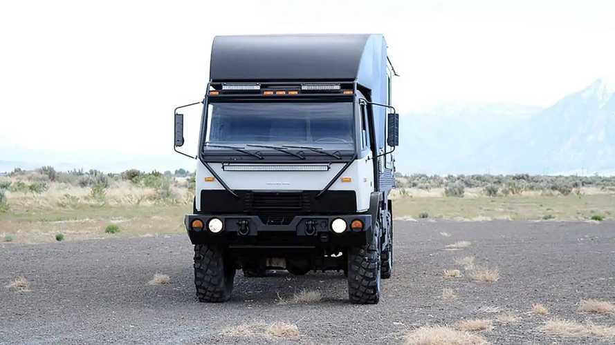 Predator 6.6 Is A Military Vehicle Disguised As An Off-Road RV