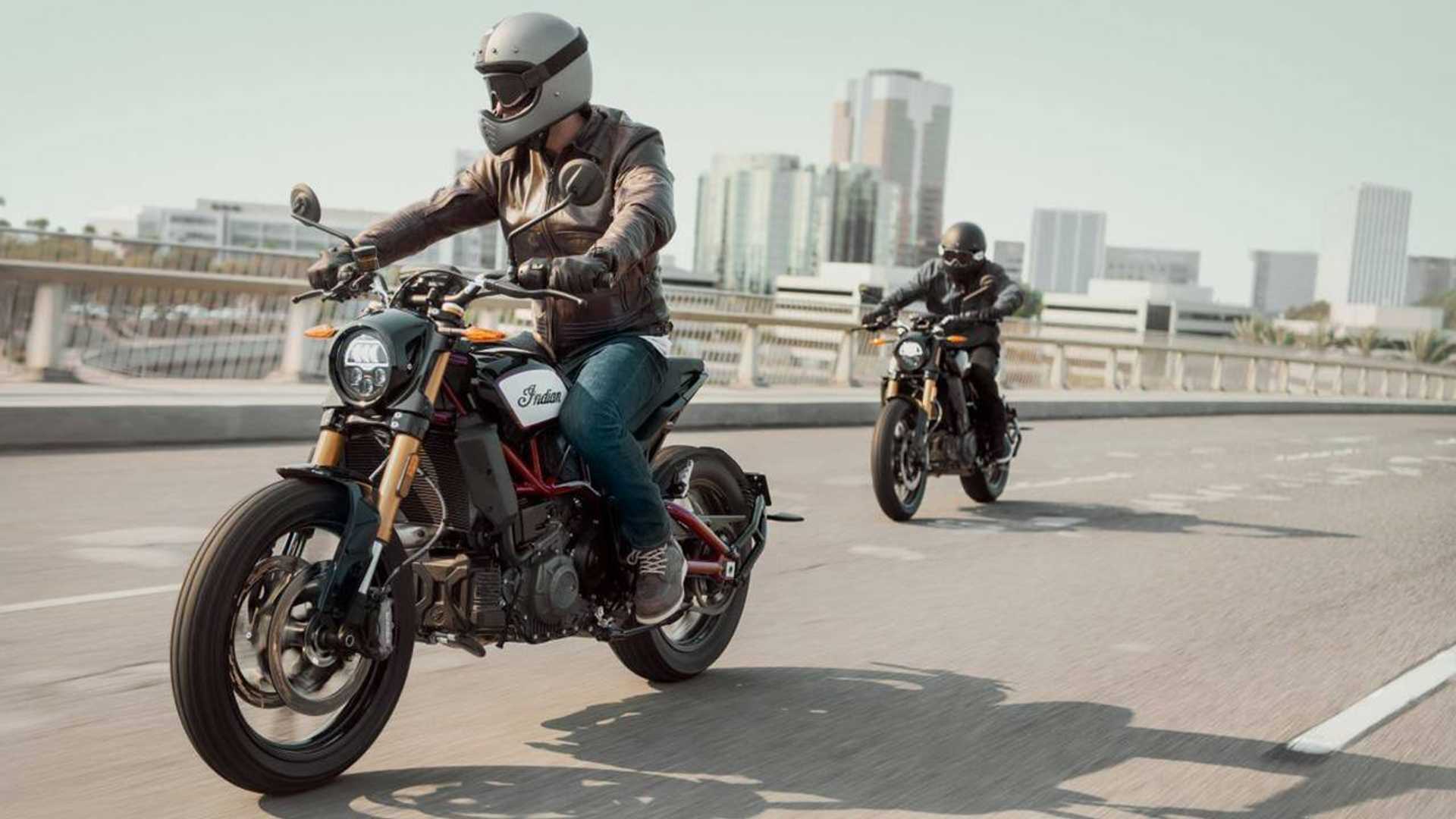 Indian Motorcycle Reveals Perfection: The 2019 FTR 1200 Is Here