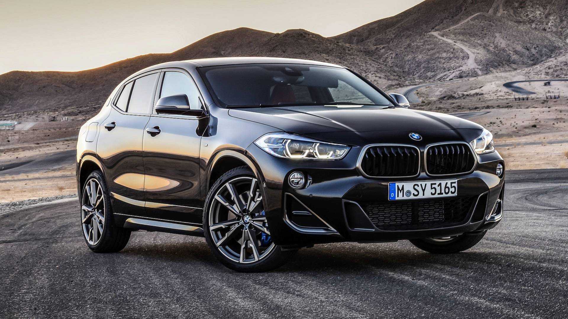 BMW X2 M35i Revealed As New Range topping Model