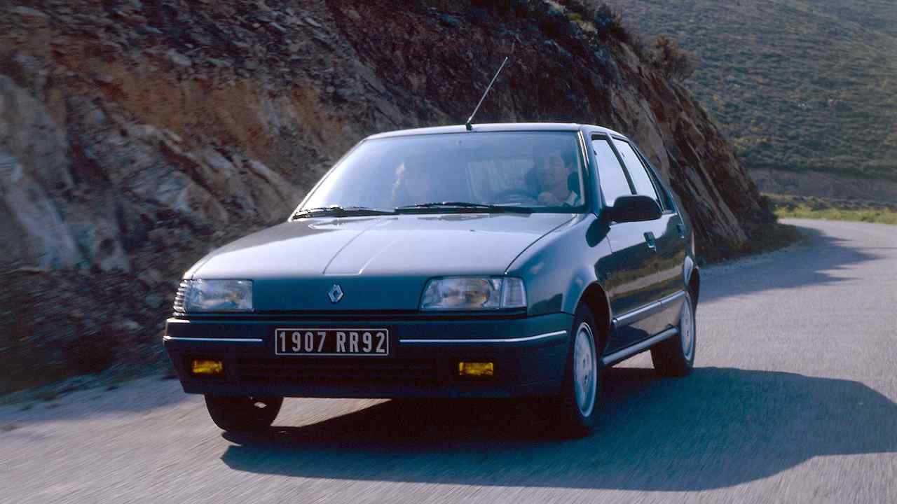 DIAPORAMA - La Renault 19 fête ses 30 ans