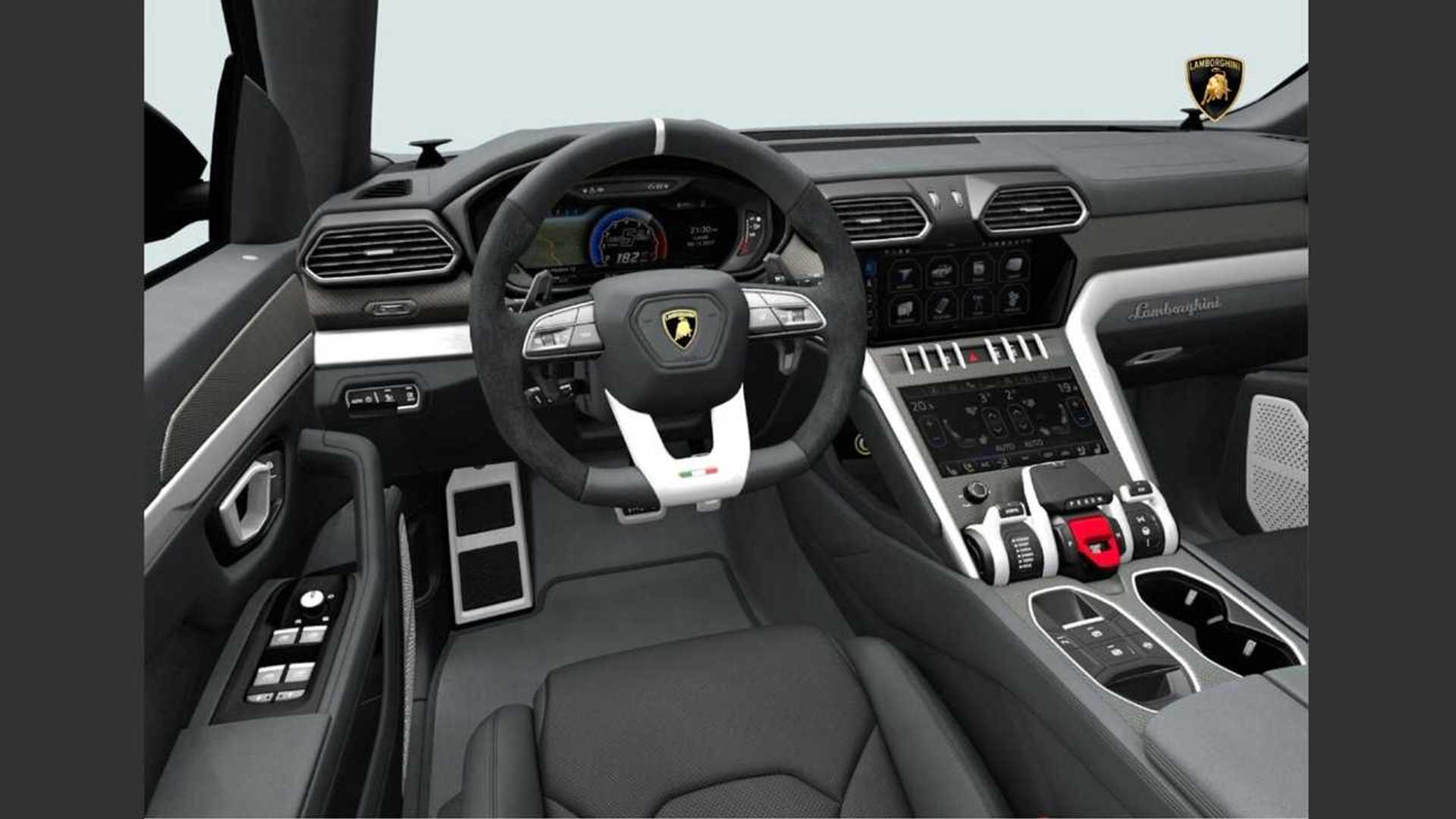 Lamborghini Urus, ecco i nostri optional preferiti per la supercar dei SUV