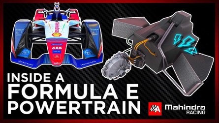 Why Efficiency Is Key To Winning In Formula E