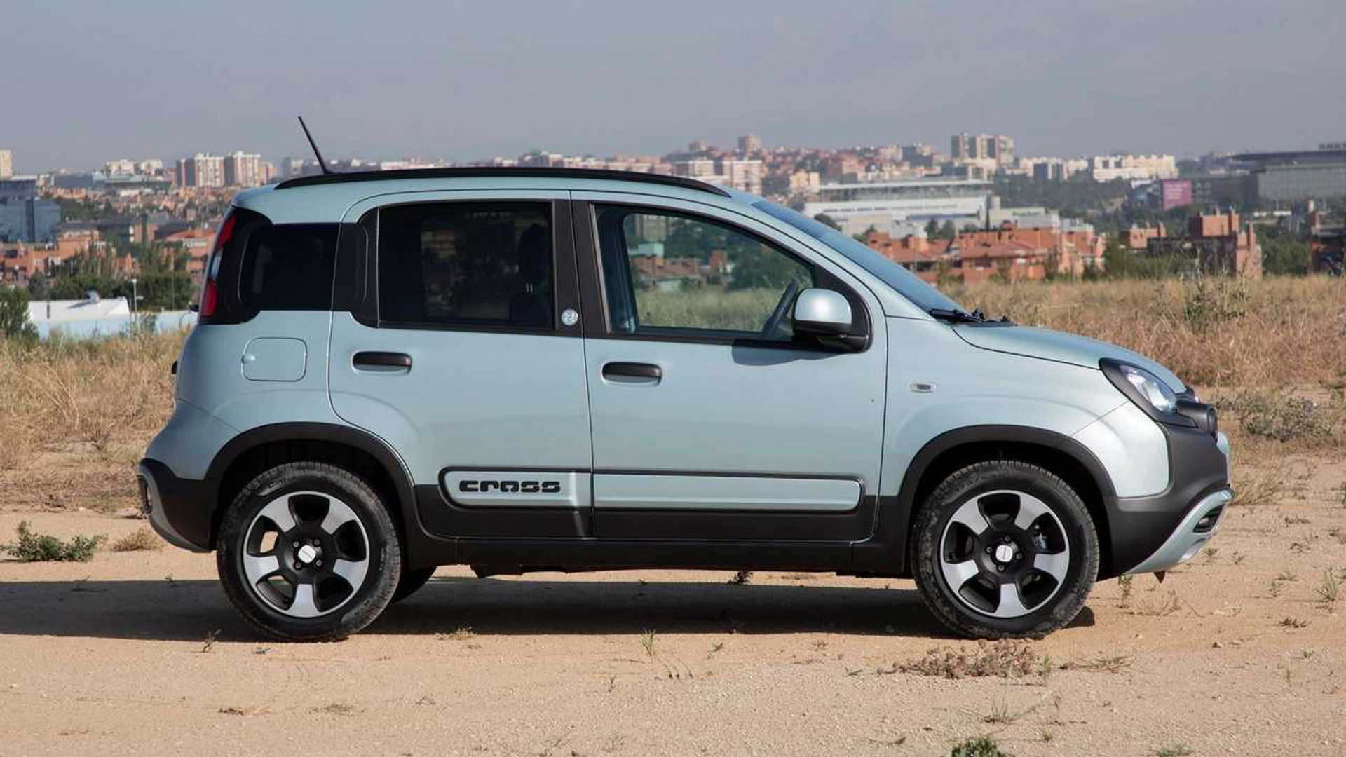 Fiat Panda 2023, a prueba: la etiqueta Eco más barata