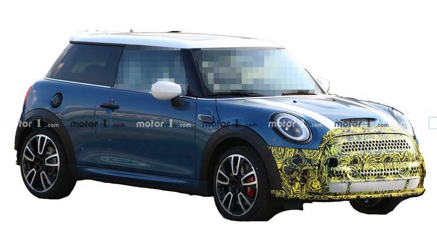 2021 Mini Coral Red Edition Hardtops Pays Homage To Rich Heritage