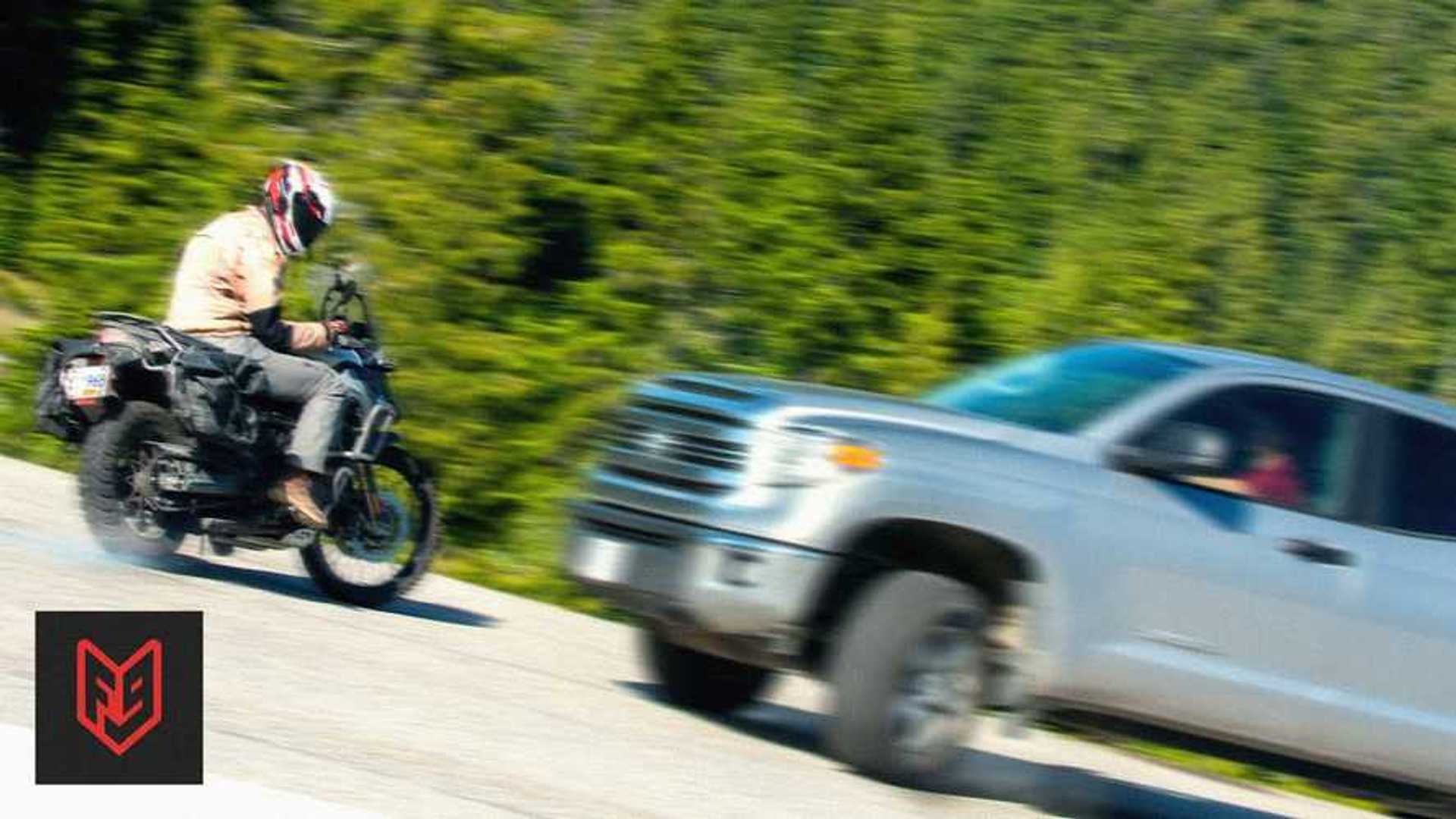 Here Are 5 Motorcycle Riding Habits That Could Save Your Life