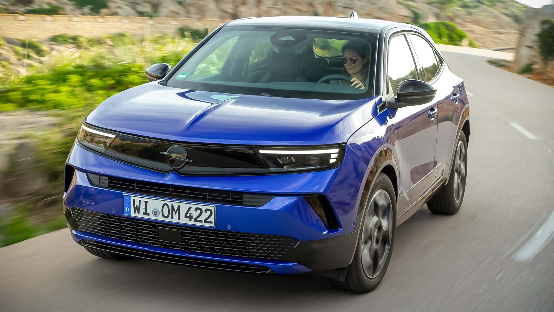 Opel Mokka (2025): Erste Eindrücke vom Facelift