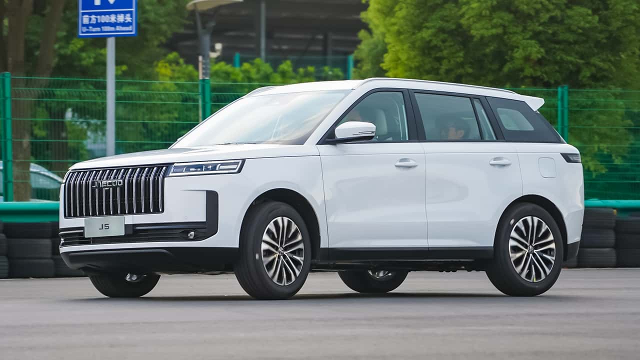 Jaecoo 5, Avrupa'da satışa sunuldu!