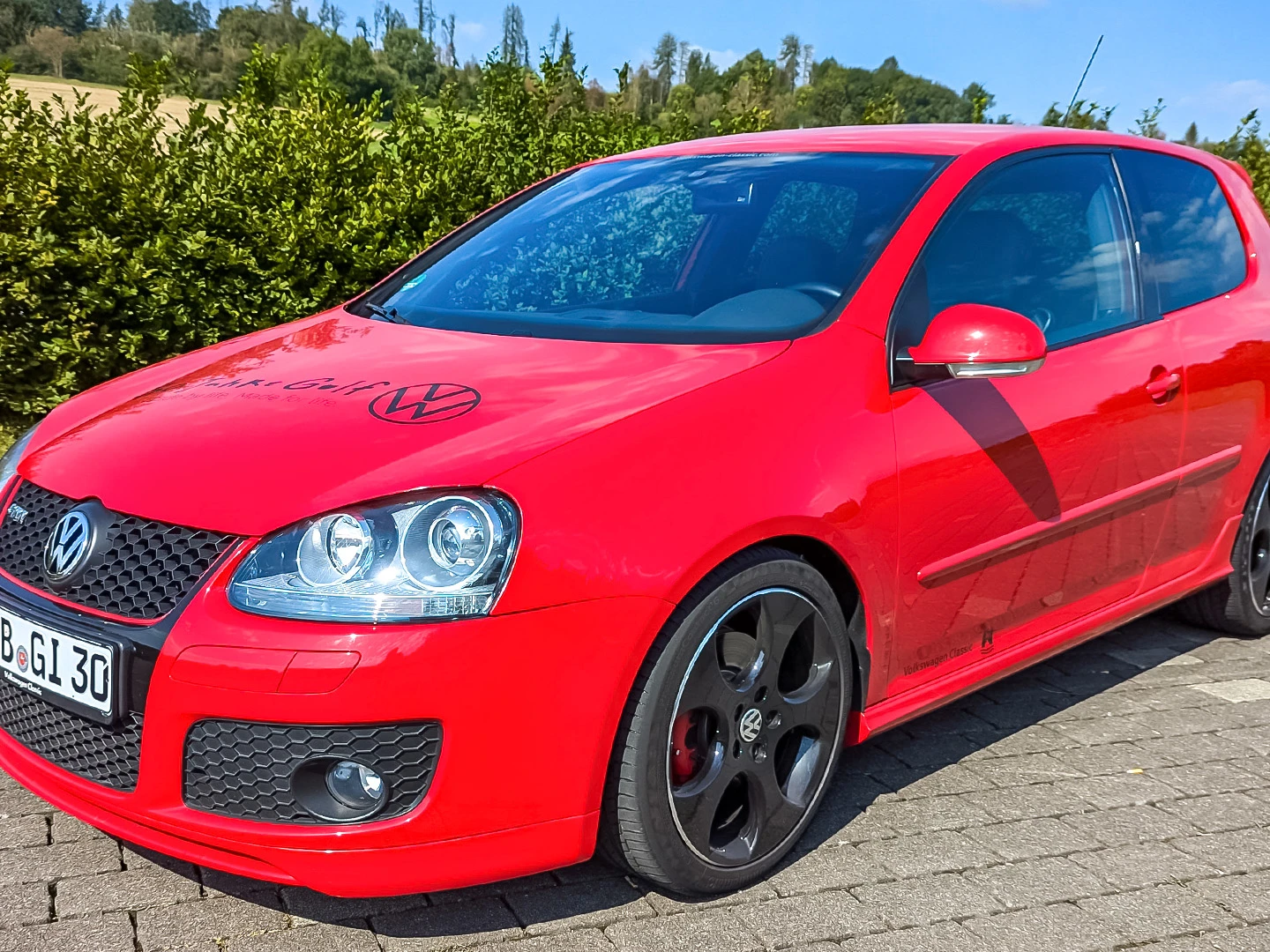 Gti Mk5 2008 Volkswagen Golf GTi MK5 For Sale By Auction