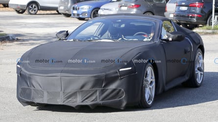 Ferrari Roma News und -Tests | Motor1.com