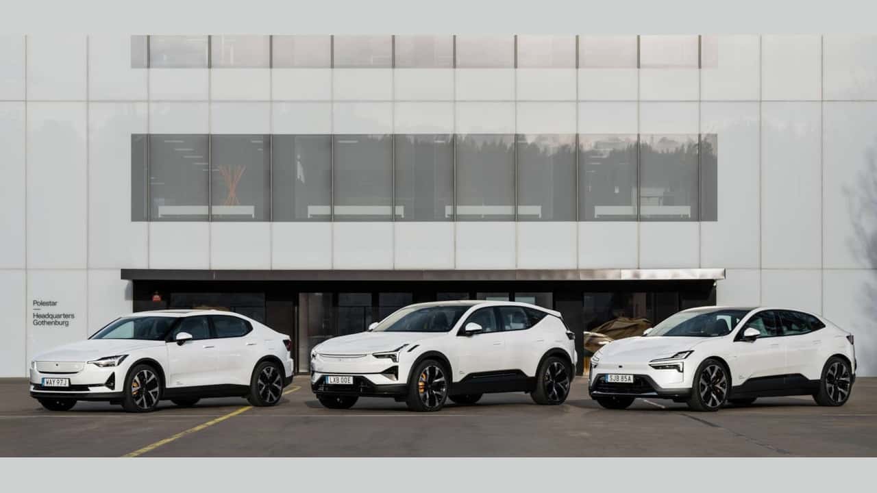 Polestar 7: Neues Kompakt-SUV angekündigt