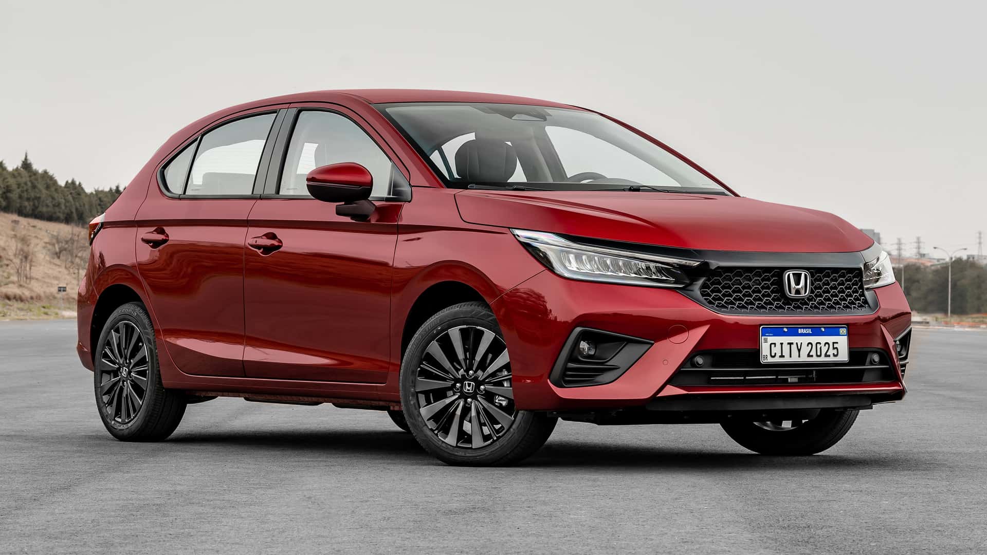 Teste Honda City Hatchback Touring: Emancipação bem-vinda