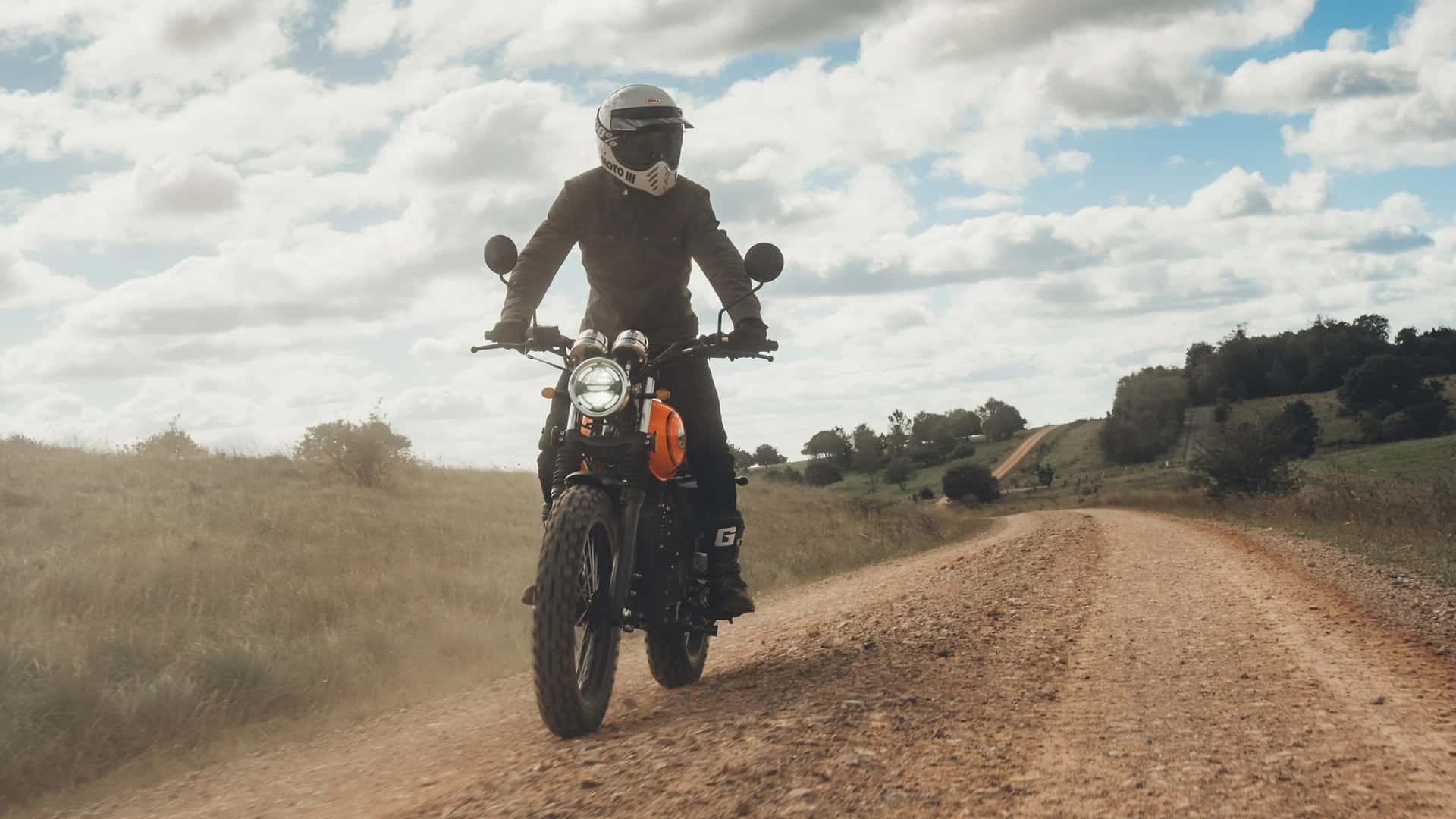 This Tiny Scrambler Looks Like a Fun Way To Get Into Motorcycles