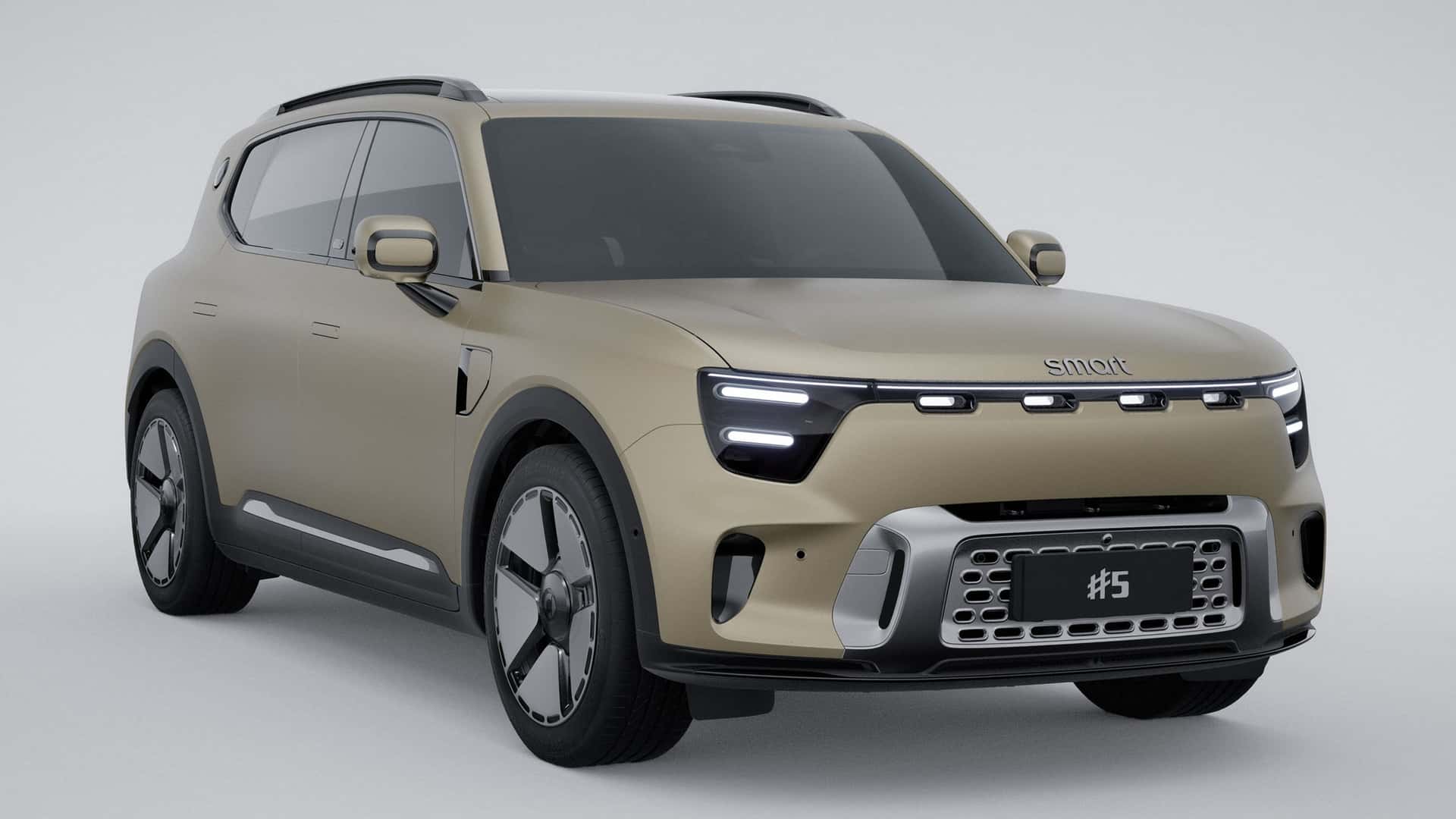 Smart-#5-News und -Tests | InsideEVs.de