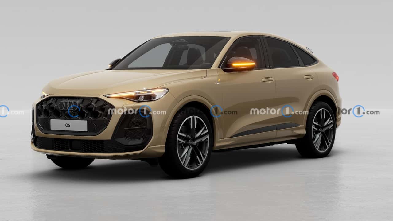 Nuevo Audi Q5 2025: precios y gama, caída de techo, híbrido… ¡Sportback Eco!