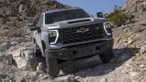 2024 Chevrolet Silverado 2500HD ZR2 Bison First Drive Review: Doing The HD Dance