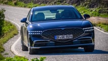 Genesis G90 (2023) im Test: Ganz großes Tennis