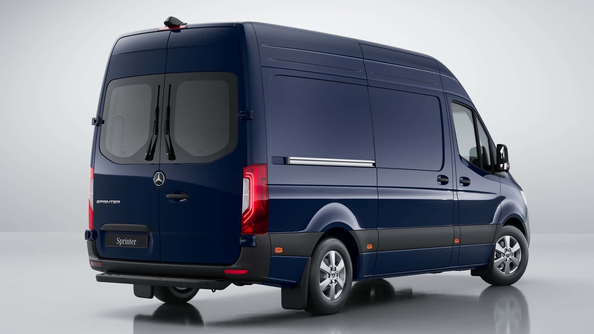 Butin De Sprinter Schlüter Modellcenter. Bu53456
