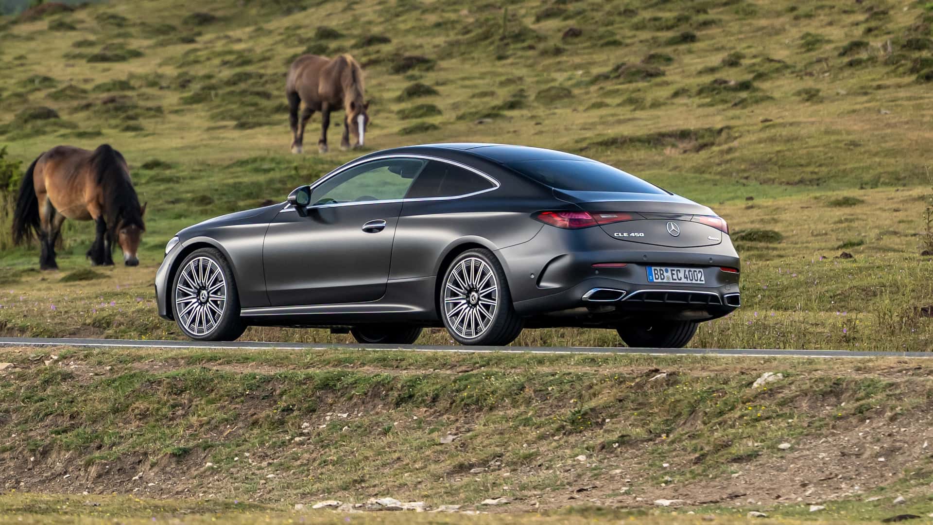 2024 Mercedes-Benz CLE-Class / 벤츠 CLE 클래스 : 클리앙