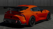 Toyota Supra Plasma Orange 100 Edition Debuts In Eye-Catching Exclusive ...
