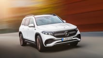 2023 Mercedes-Benz EQB: A Practical Premium BEV Starting At $53,900
